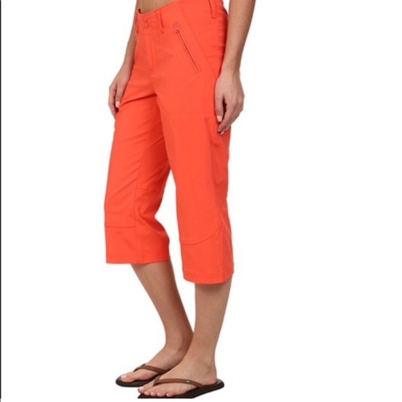 Merrell | Pants & Jumpsuits | Nwt Merrell Belay Capri Pants | Poshmark